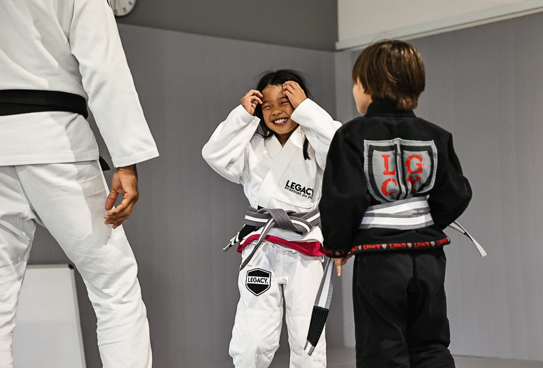 Legacy BJJ | Parramatta