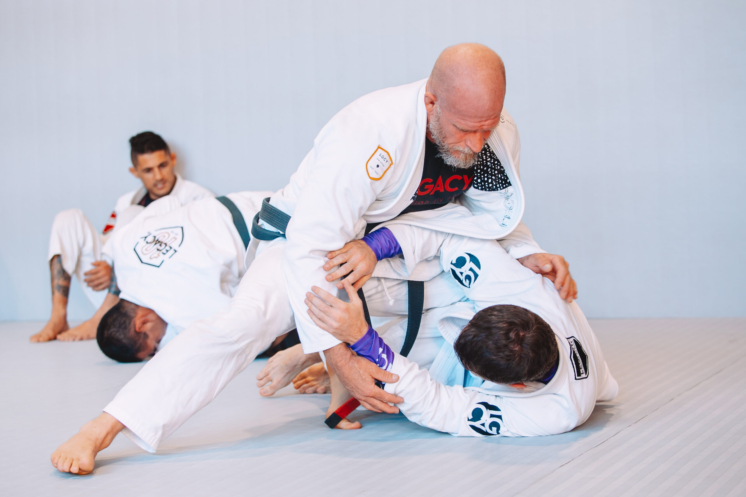 Legacy BJJ | Sunshine Coast