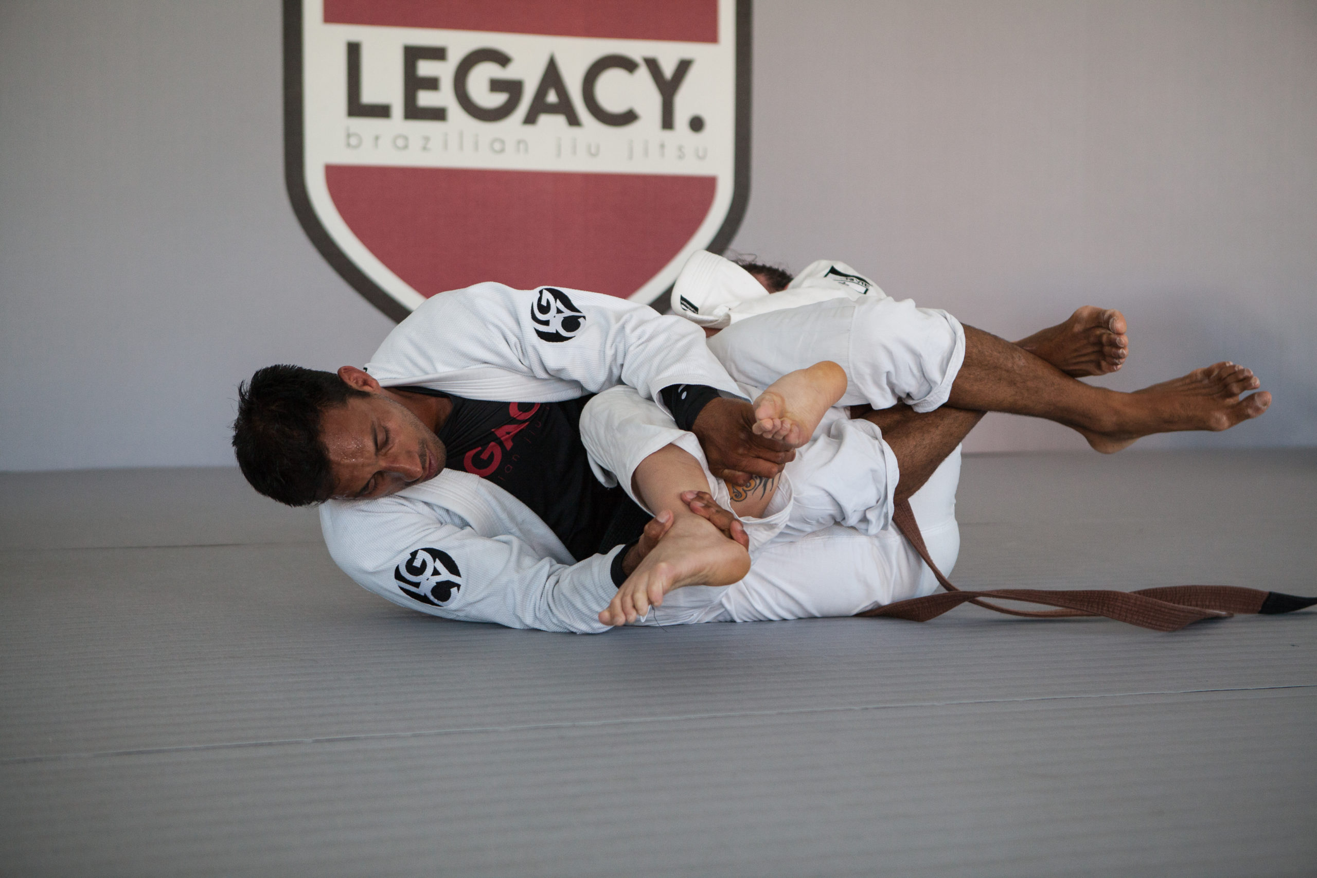 Legacy BJJ | Sydney HQ | Legacy Jiu Jitsu HQ