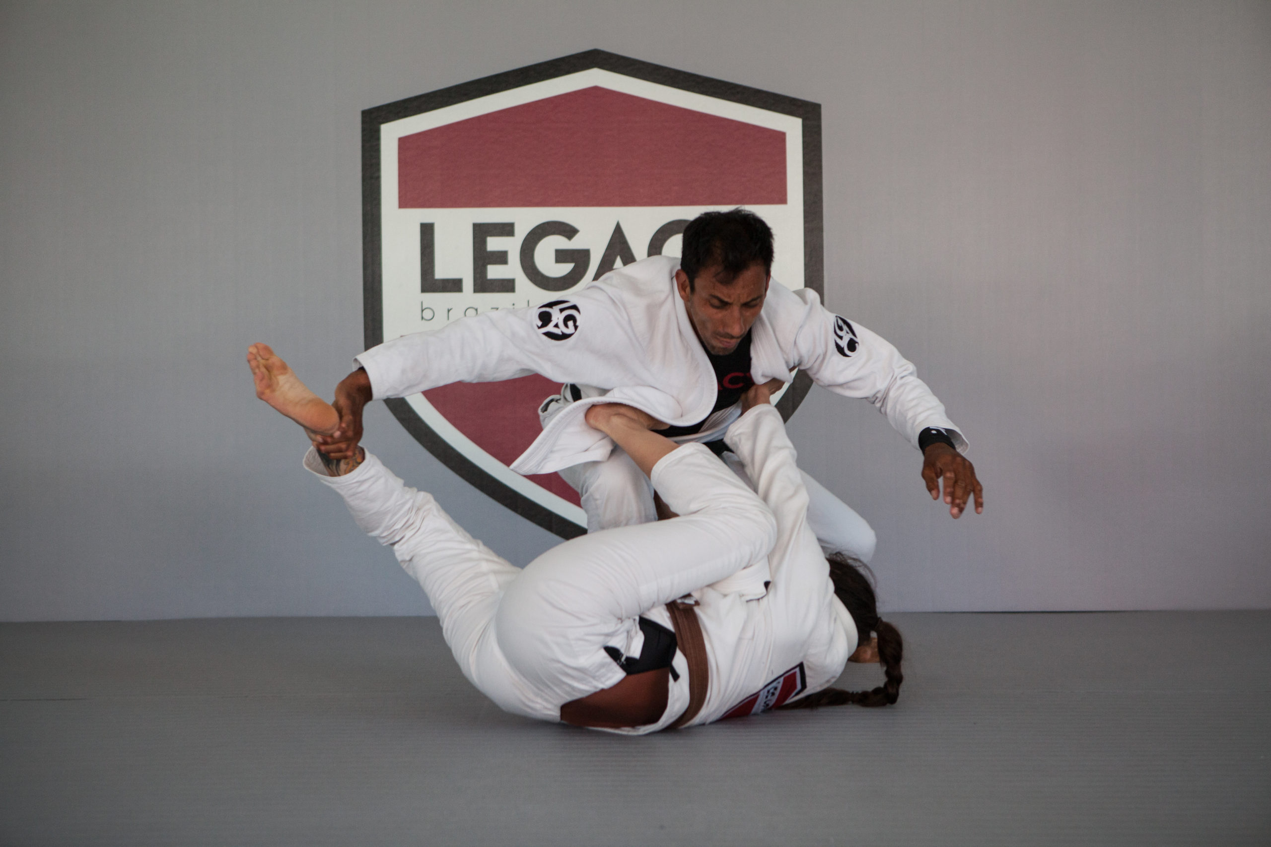 Legacy BJJ | Brazilian Jiu-Jitsu